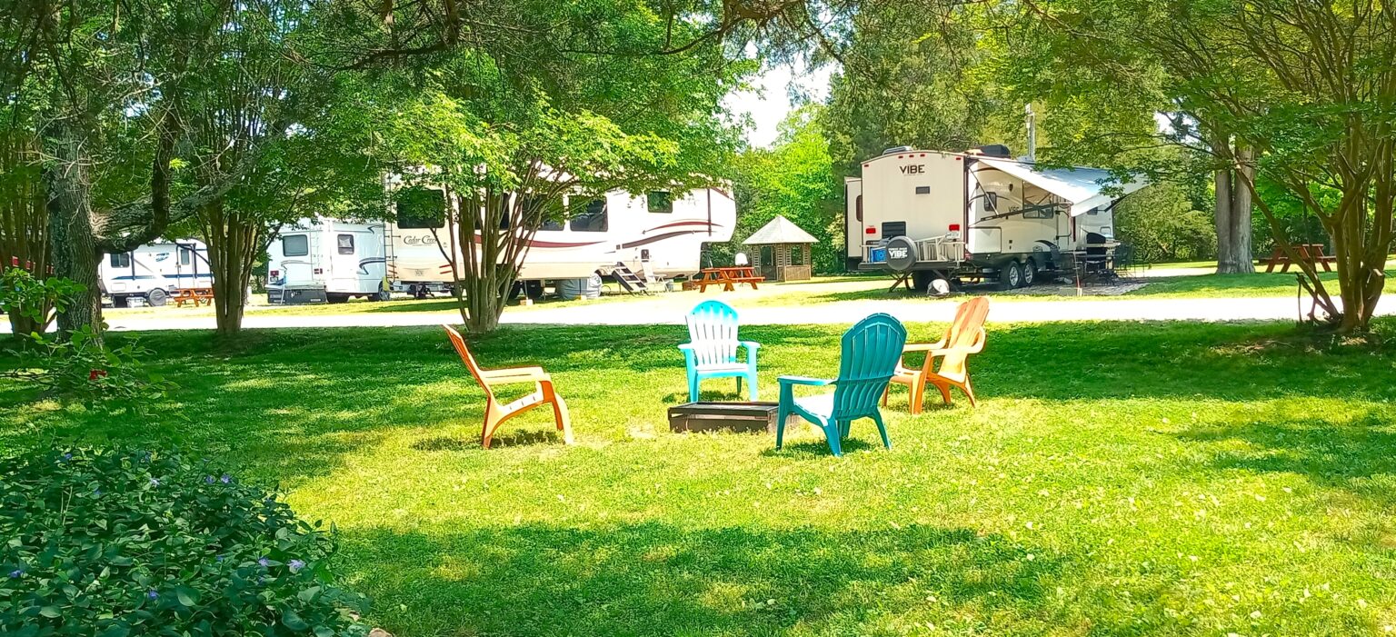 Campers RV Park – FAMILY CAMPGROUND & RECREATION PARK