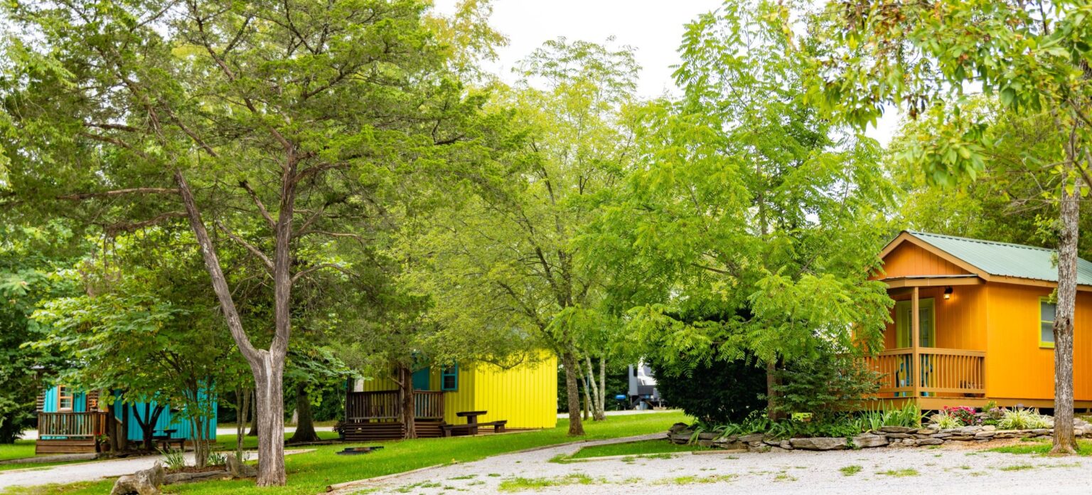 Campers RV Park – FAMILY CAMPGROUND & RECREATION PARK